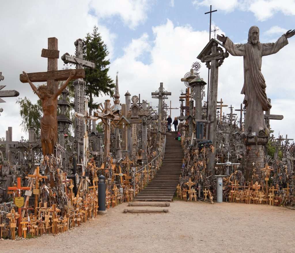 What You Should Know About the Hill of Crosses, Lithuania - RigaTours.lv