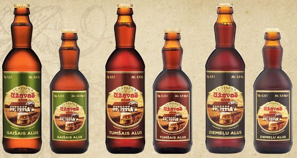 LATVIAN BEER (GUIDE) - RigaTours.lv