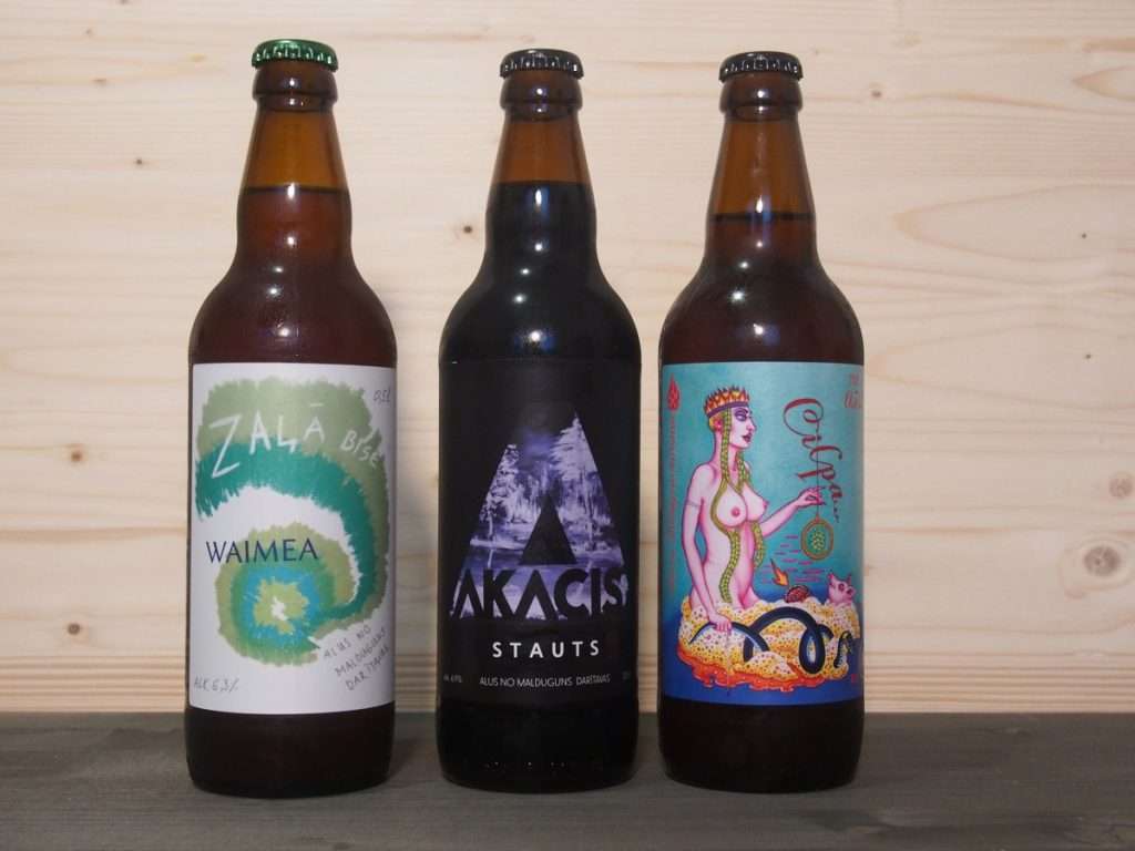 LATVIAN BEER (GUIDE) - RigaTours.lv