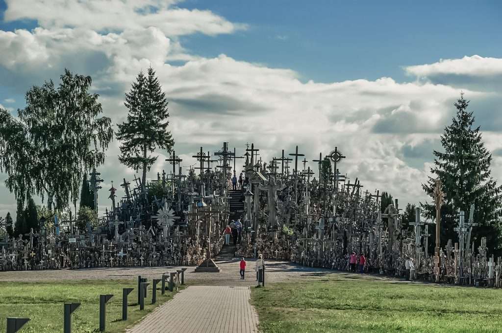 What You Should Know About the Hill of Crosses, Lithuania - RigaTours.lv